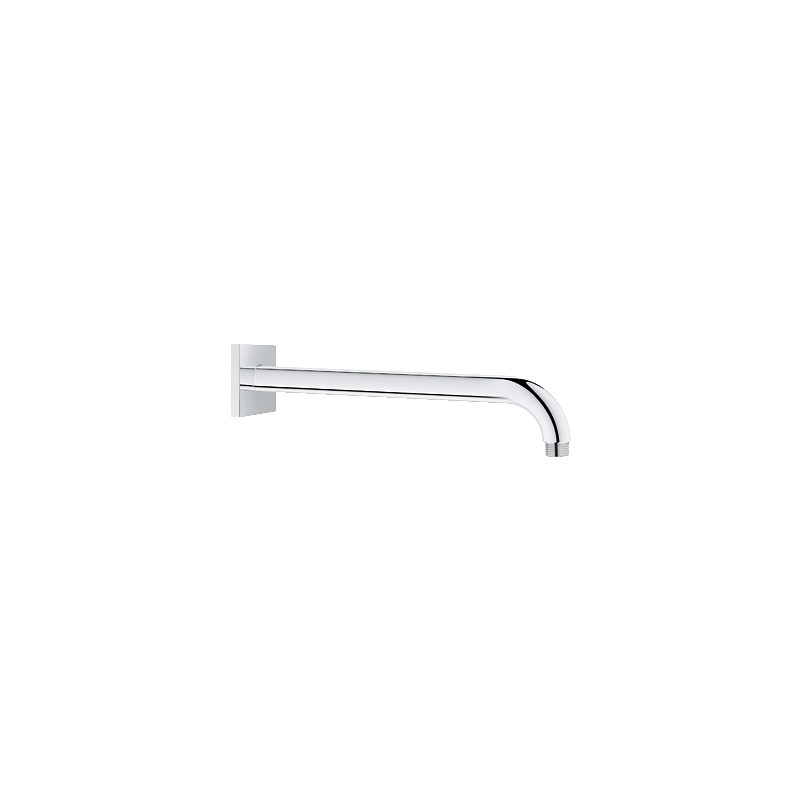 Рамо за душ глава Grohe Rainshower 27488000, За монтаж към стената, 1/2 ...